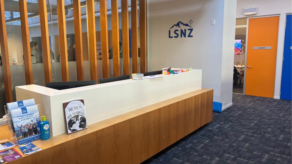 LSNZ: Language Schools New Zealand (クライストチャーチ)の語学学校留学情報 | ニュージーランド留学なら ...